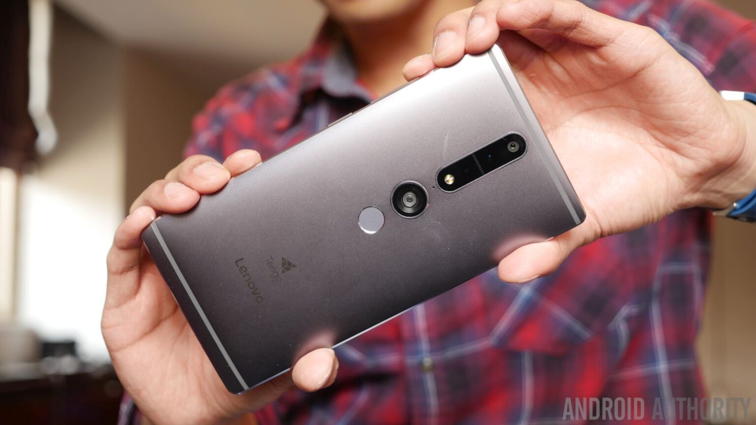 Lenovo Phab 2, Phab 2 Plus, Phab 2 Pro hands on - Android Authority