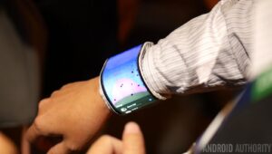 Lenovo foldable smartphone and tablet concept hands on - Android Authority