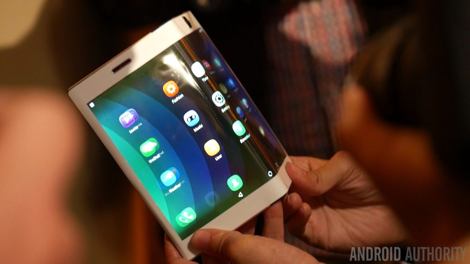 Upcoming smartphone tech to look forward to