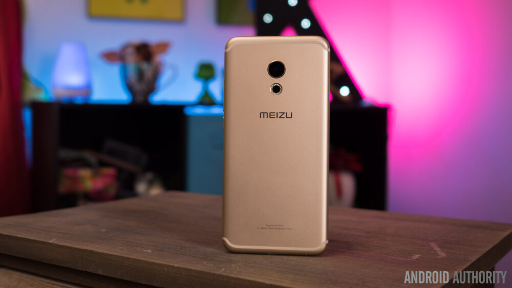Meizu Pro 6 review - Android Authority