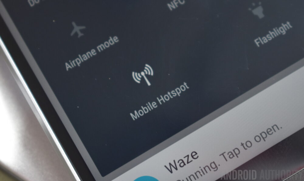 Google Play Services rolling out Instant Tethering mobile hotspot feature