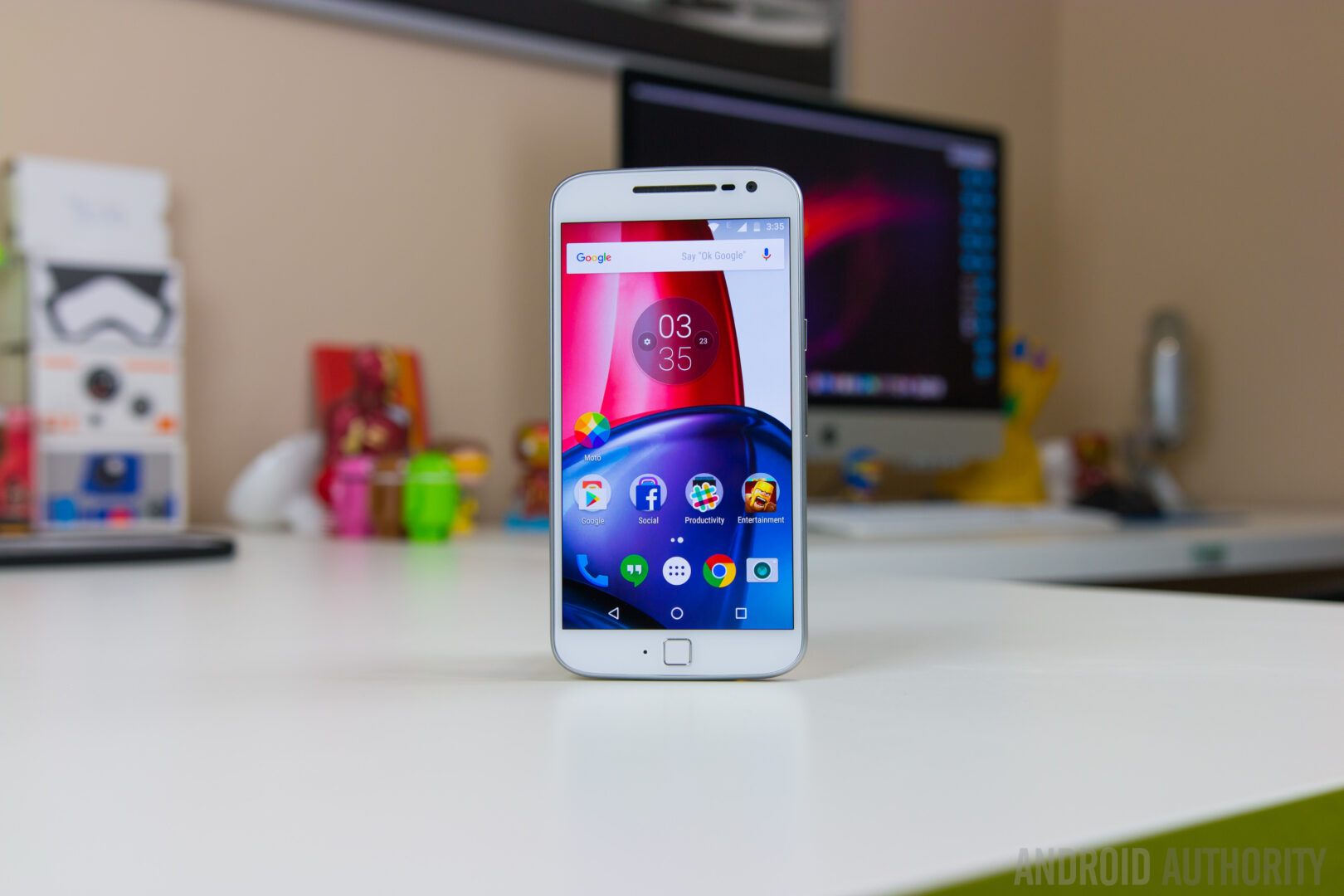 Better late than never? Moto G4 Plus gets Android 8.1 Oreo update