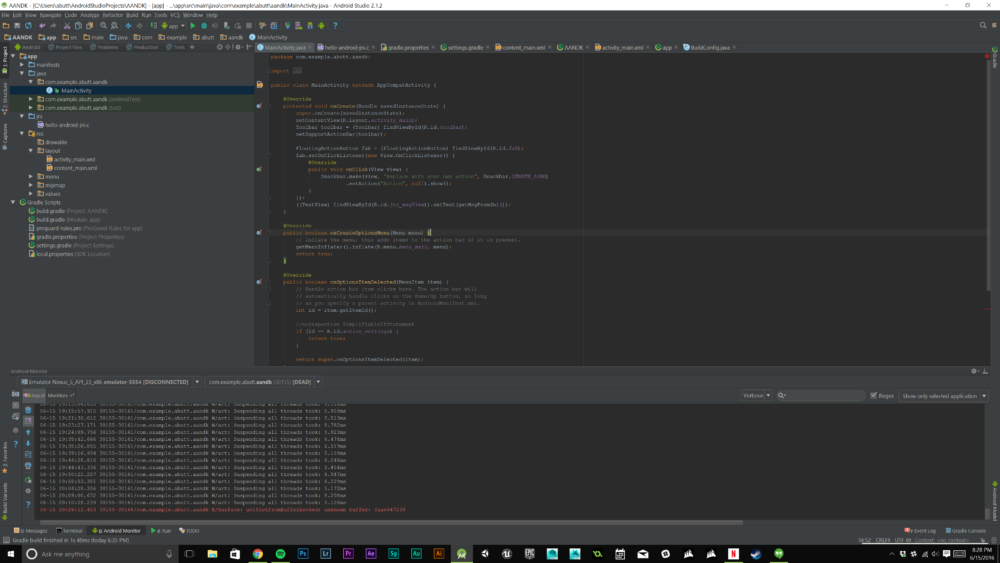 I want to develop Android Apps - What languages should I learn?