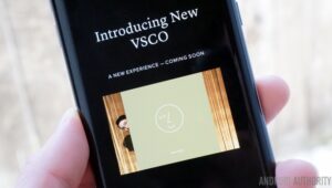 You can now save your favorite photo editing 'recipes' on VSCO