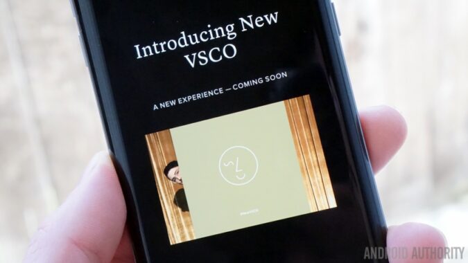 You can now save your favorite photo editing 'recipes' on VSCO