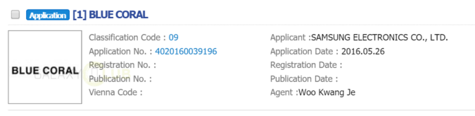 (Update: "Blue Coral") More Galaxy Note 7 details leak: 64GB and color ...