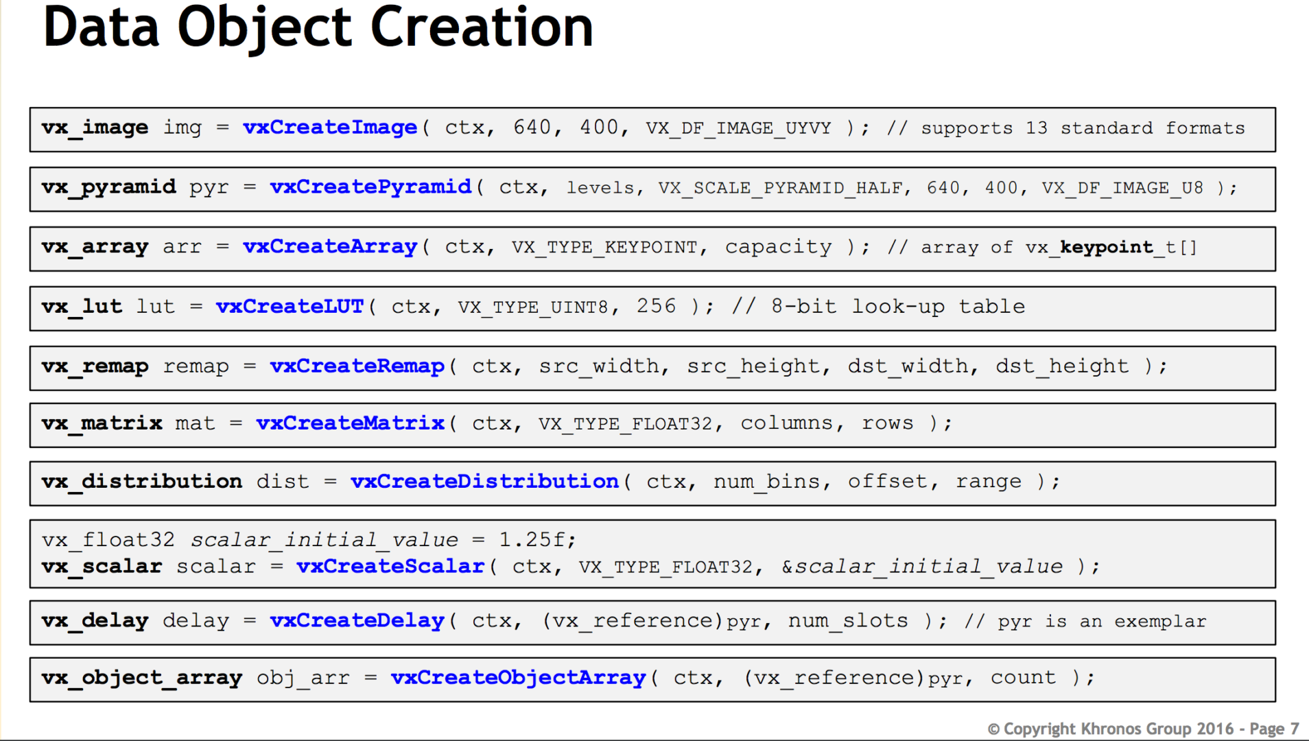 OpenVX: everything you need to know - Android Authority