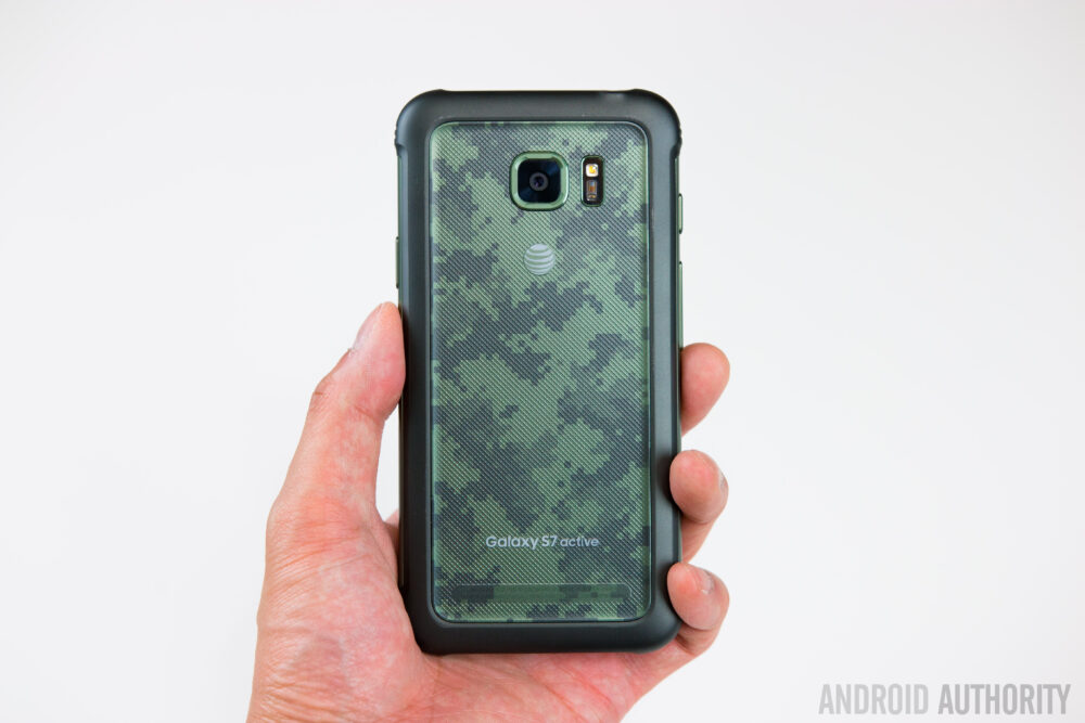Samsung Galaxy S7 Active review - Android Authority