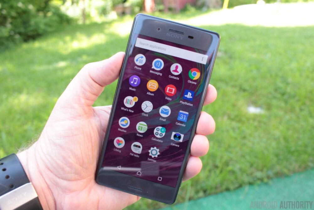 Android 7.1.2 coming to Xperia X Concept users this week