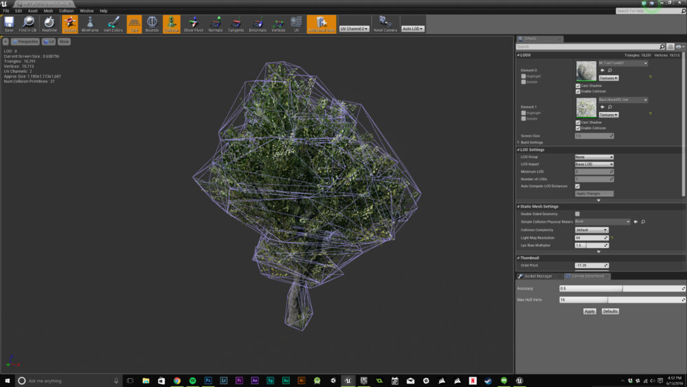 How to write a 3D game for Android using Unreal Engine: Part 2 ...
