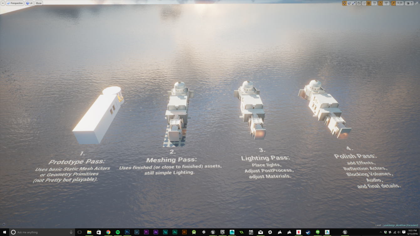 How to write a 3D game for Android using Unreal Engine: Part 2 ...