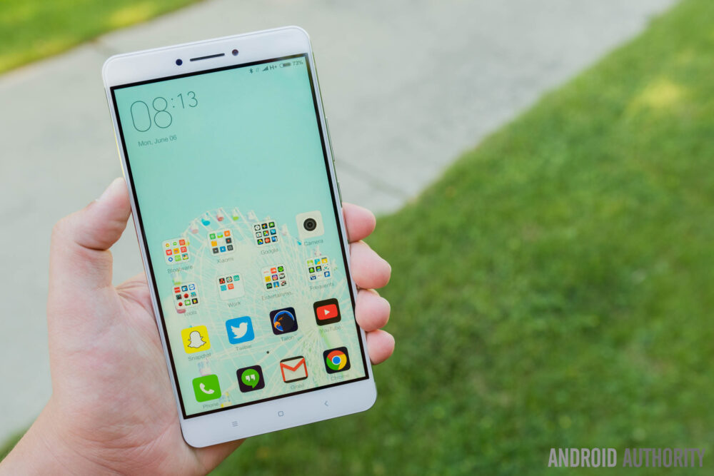 Xiaomi Mi Max Review - Android Authority