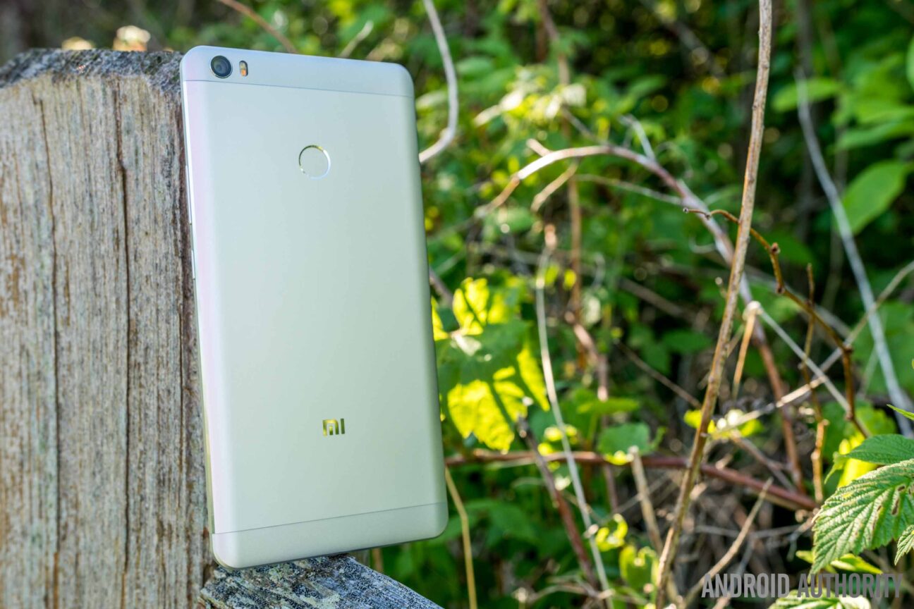 Xiaomi Mi Max Review - Android Authority