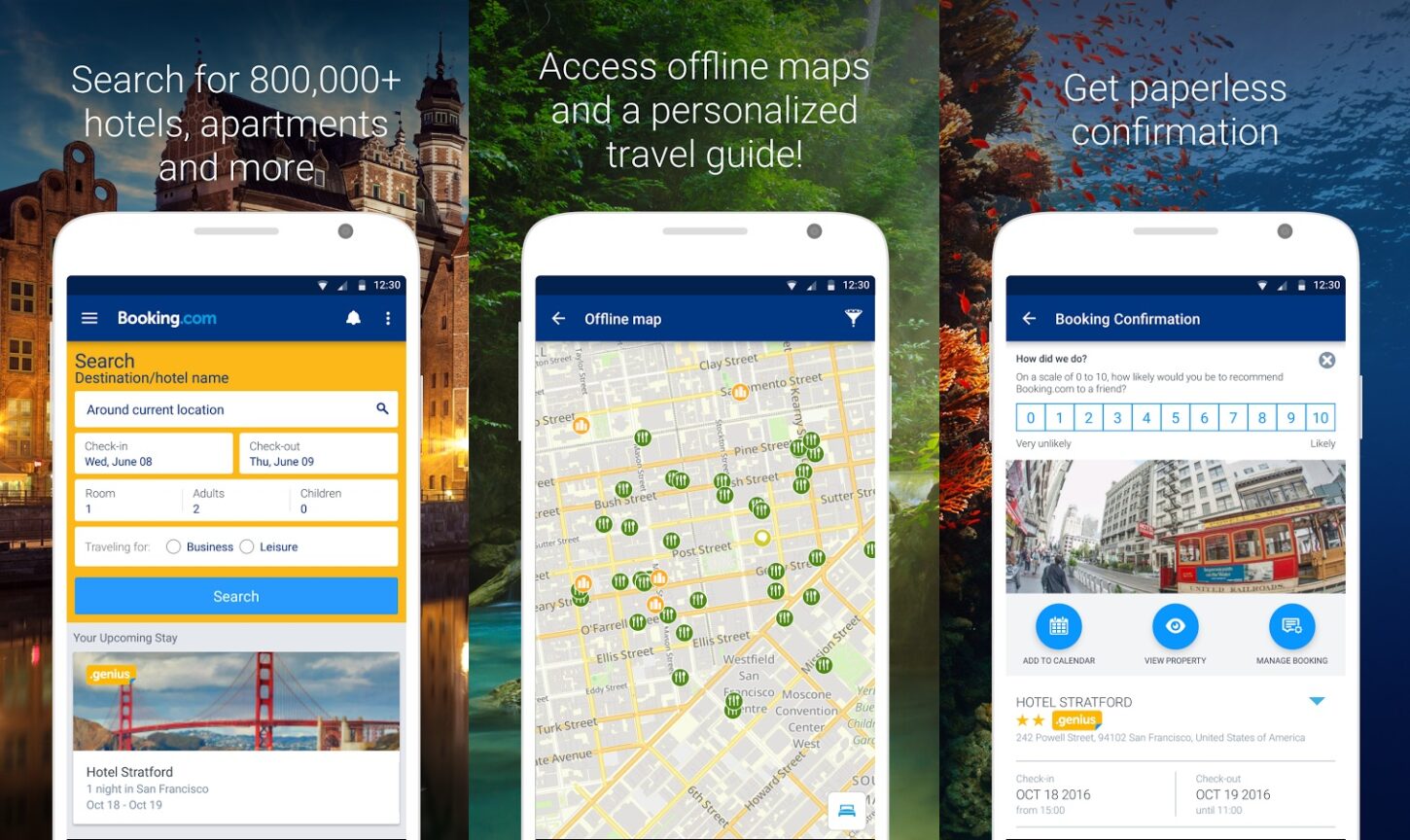 10 essential road trip Android apps and gadgets