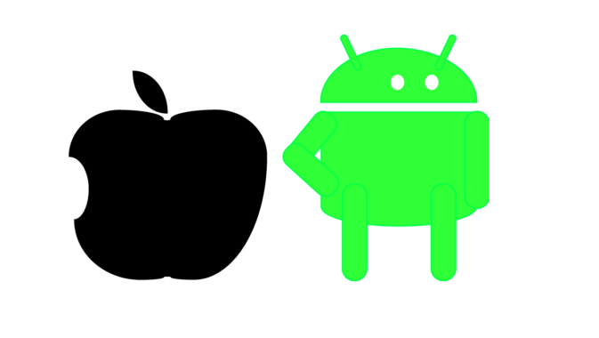 Developing for Android vs developing for iOS - in 5 rounds