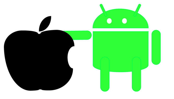 Developing for Android vs developing for iOS - in 5 rounds
