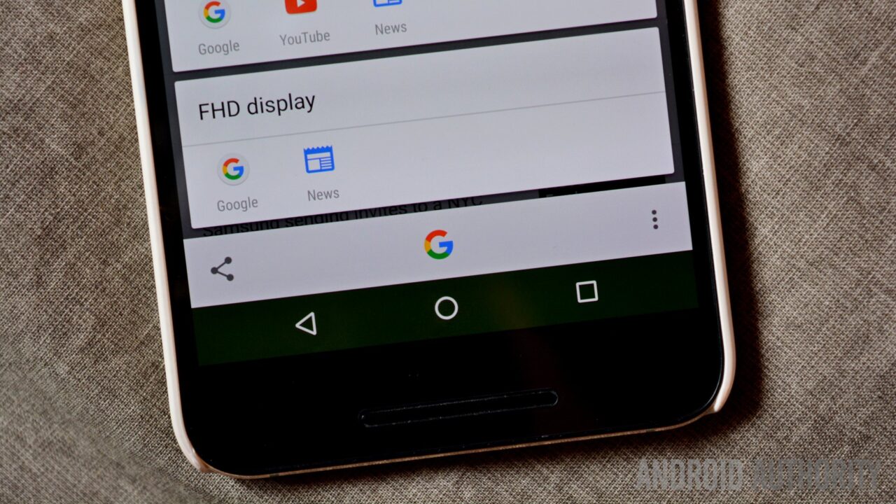 Google Now on Tap update adds image search and text select