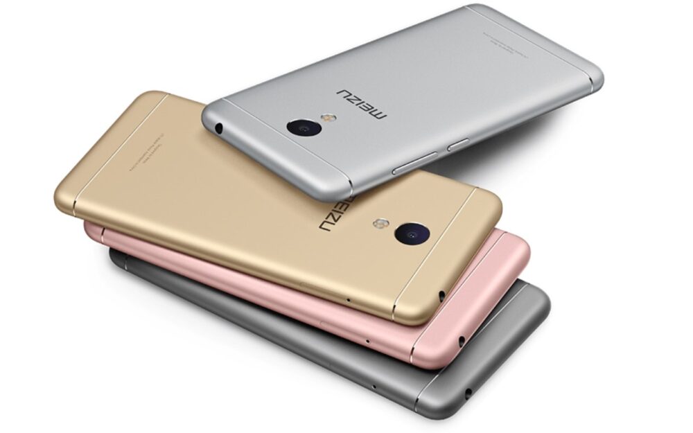 MEIZU m3s launched with an all metal body, costs around $100