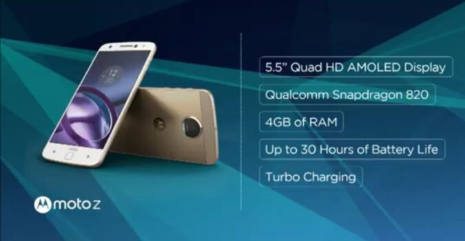 Goodbye Moto X, say hello to Moto Z: what you need to know - Android ...