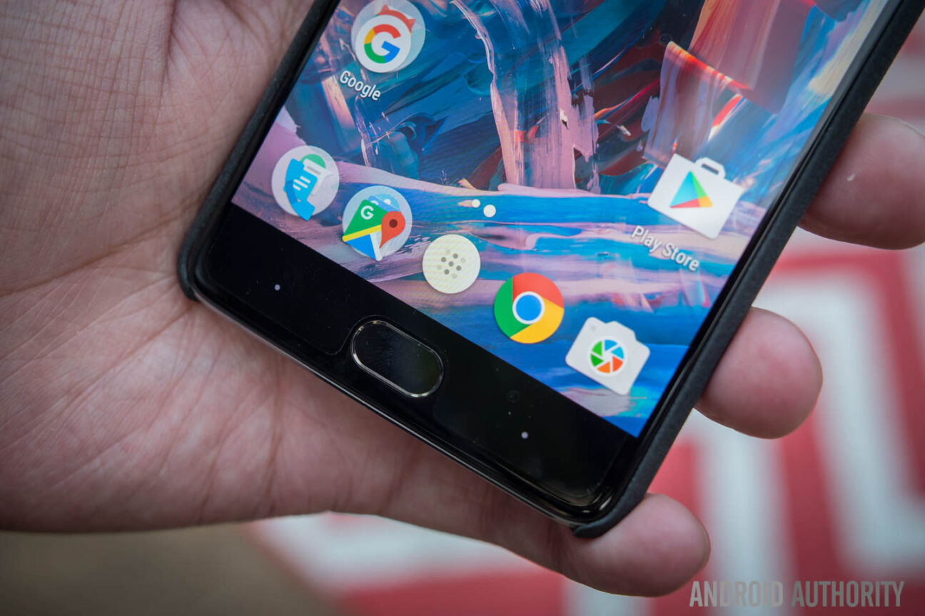 The pros and cons of fingerprint scanner gestures - Android Authority