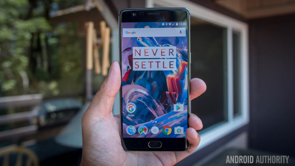 Android O will (sorta) be the end of the road for the OnePlus 3/3T ...