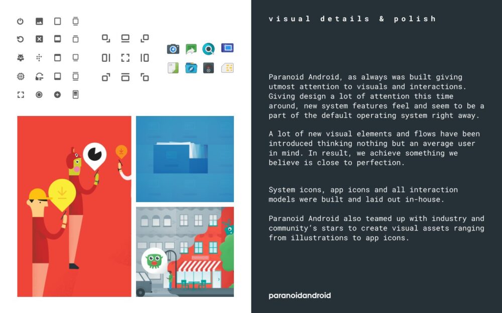 Paranoid Android is back with a big new release - Android Authority