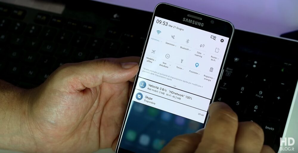 Video: Here’s what you can expect from the next version of TouchWiz ...