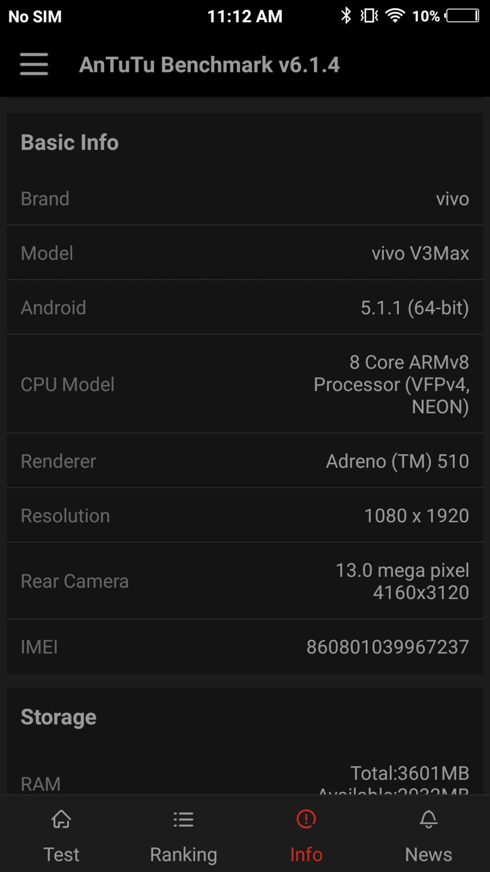 vivo V3Max Review - Android Authority