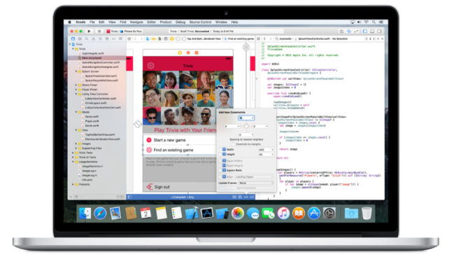 Developing for Android vs developing for iOS - in 5 rounds