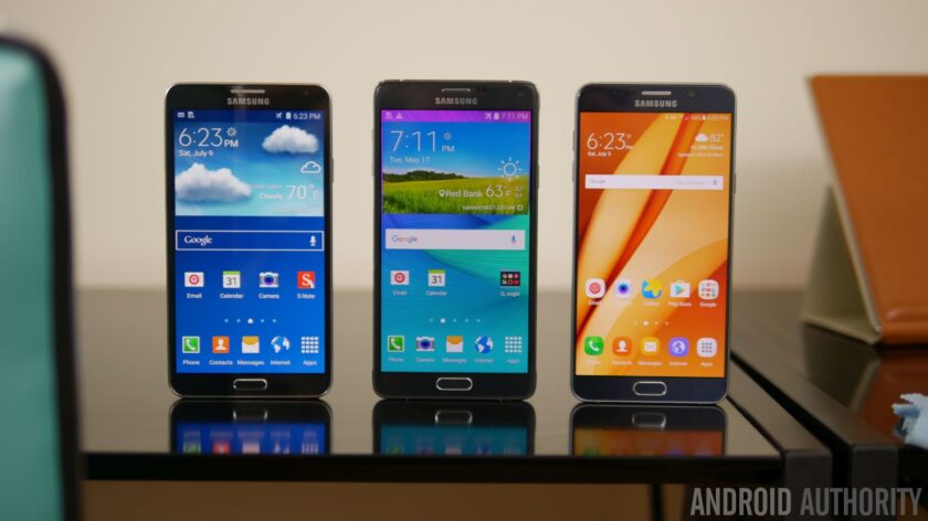 You might be surprised by the most popular Samsung phone in the US ...