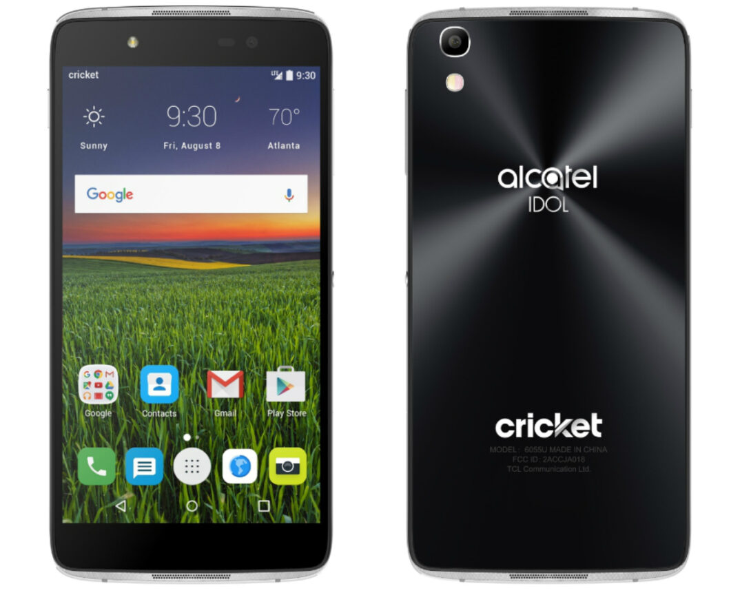 Alcatel Idol 4 with free VR goggles coming to Cricket on August 5 ...