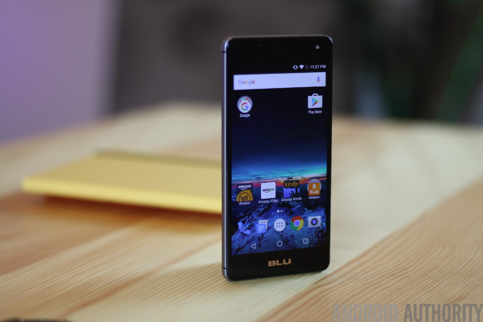 Several BLU phones have been secretly sending data via third-party app