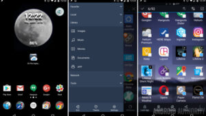 Save or backup apps for offline install with ES File Explorer Pro ...
