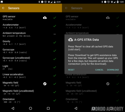 How to improve GPS Signal on your Android Device - Android Authority