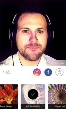 Prisma app has some of the most impressive filters we have seen