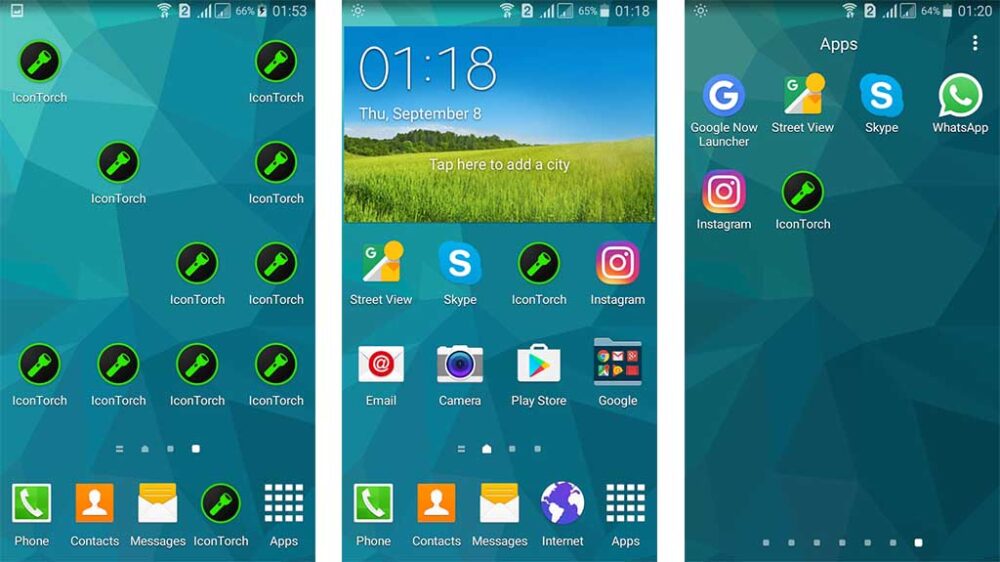The best Android flashlight apps with no extra permissions
