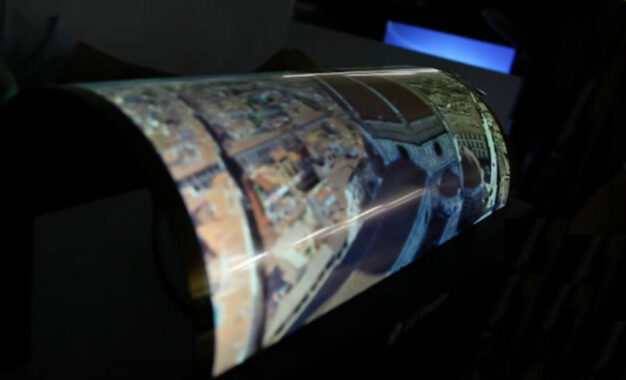 Flexible OLED displays: A gorgeous waste - Android Authority