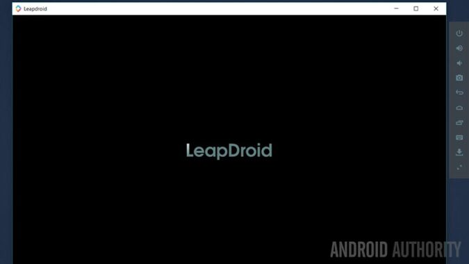 Play Android games on your PC with LeapDroid - Android Authority