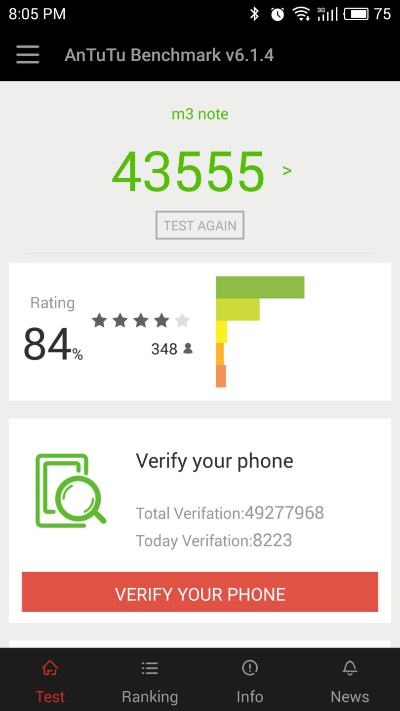 Meizu m3 note review - Android Authority