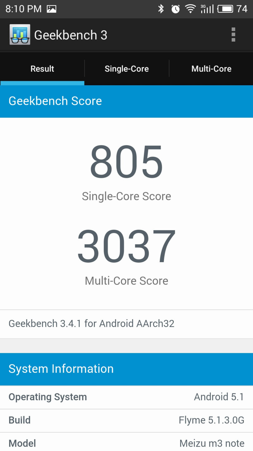 Meizu m3 note review - Android Authority