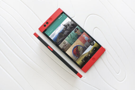 Paranoid Android comes to the Nextbit Robin - Android Authority