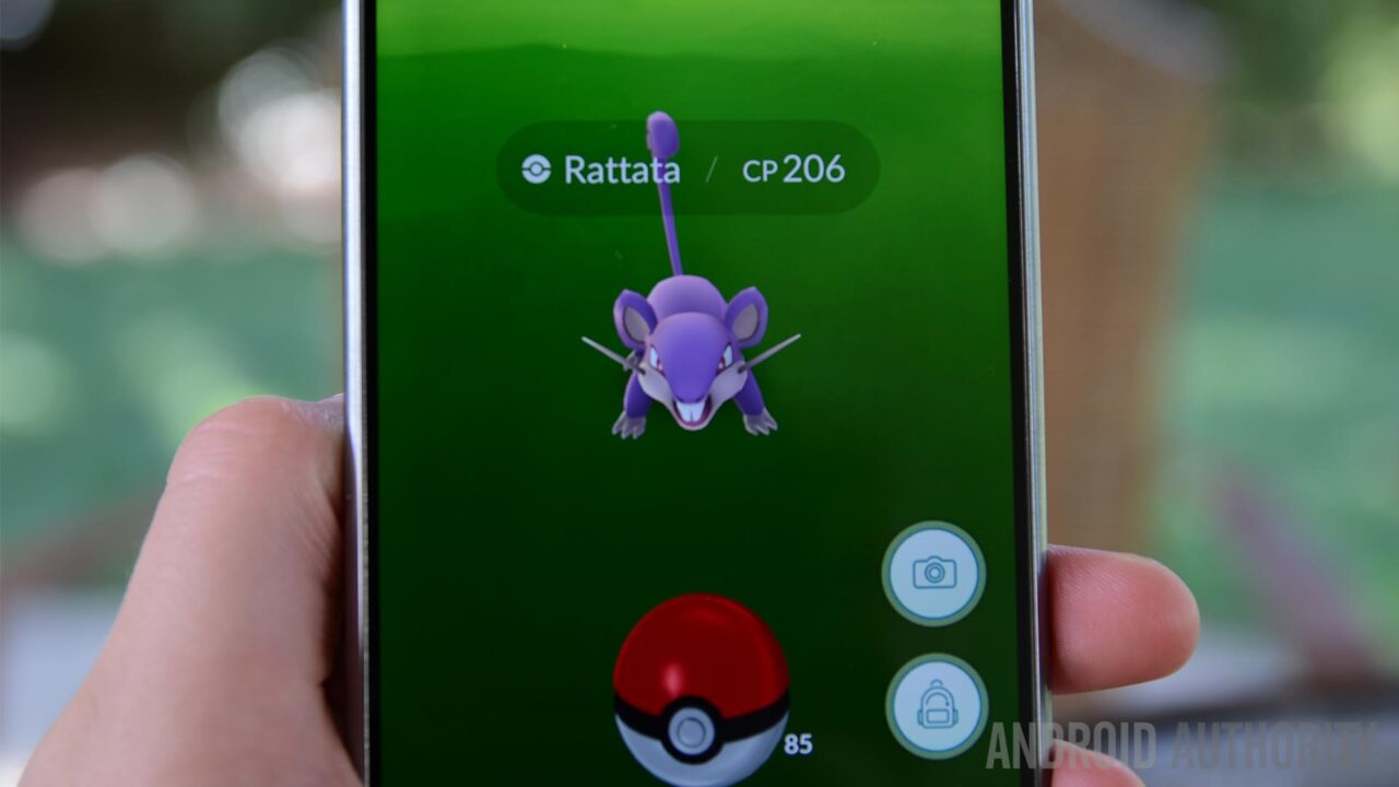 How to track Pokemon in Pokemon Go - Android Authority