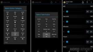 Build a custom PokéStop timer with Tasker - Android customization - Android Authority