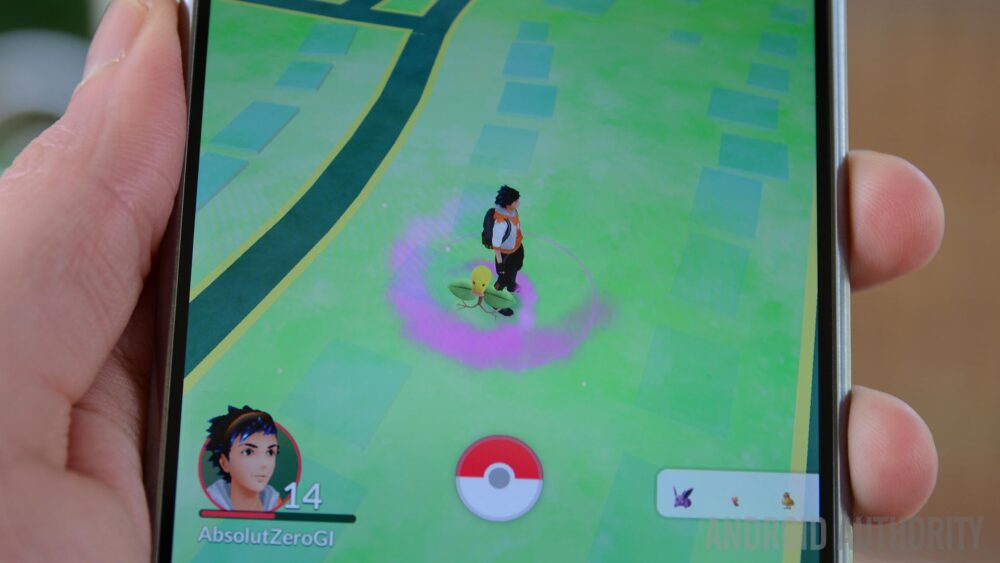 Pokémon Go has surpassed 500 million downloads - Android Authority