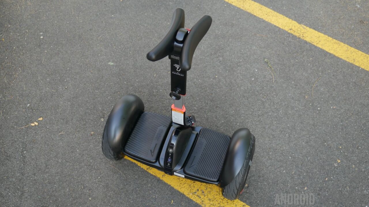 Segway miniPRO by Ninebot Review - Android Authority