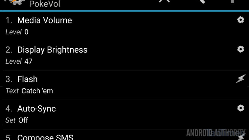 Build app specific sound profiles, to silence Pokémon Go on startup ...