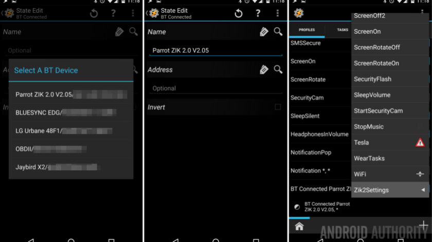 Create Bluetooth profiles for your speakers and headphones - Android ...