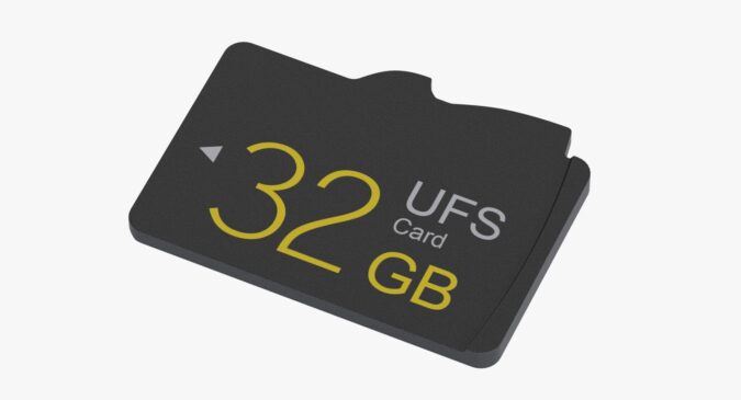 What to expect from UFS memory cards
