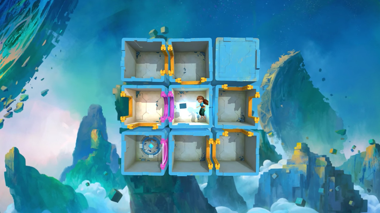 Addictive puzzler ‘Warp Shift’ materializes in Play Store debut - Android Authority