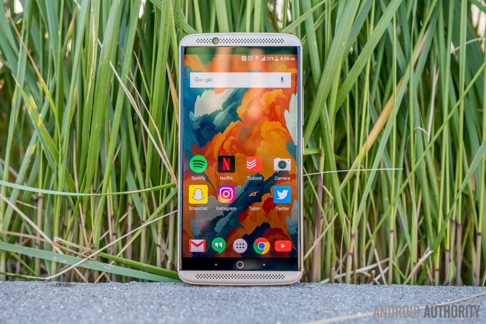 ZTE Axon 7 review - Android Authority